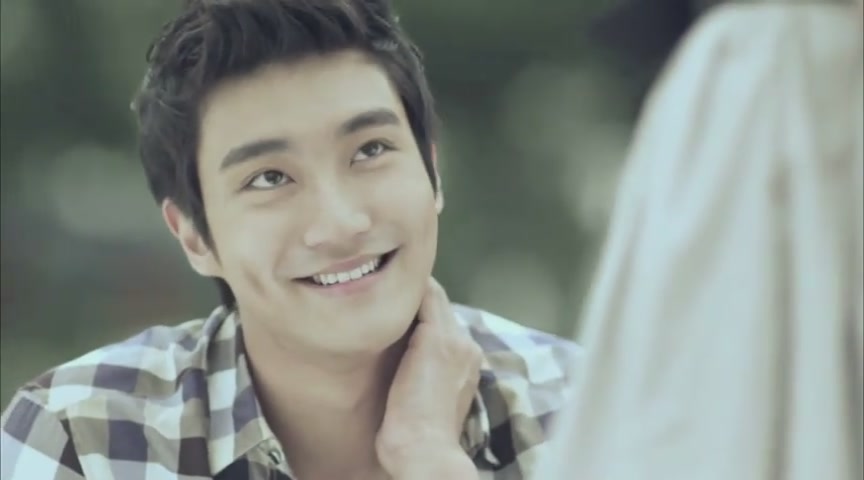 Counting Pages: K-Pop Hottie of the Week: Choi Siwon
